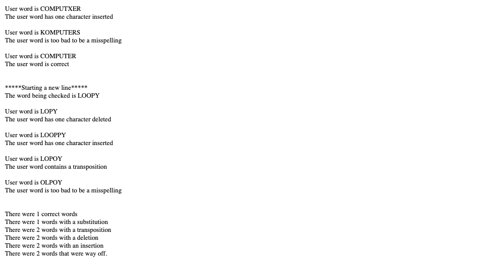 Solved Introduction to programming in C++ CPS 171 - Machine | Chegg.com