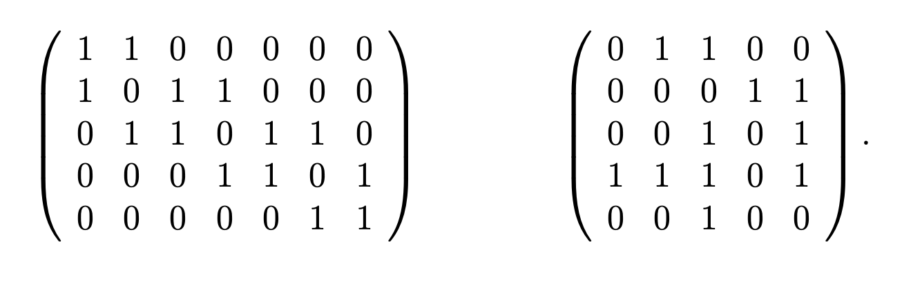 Solved Draw (multi-) (di-)graphs given by the following | Chegg.com