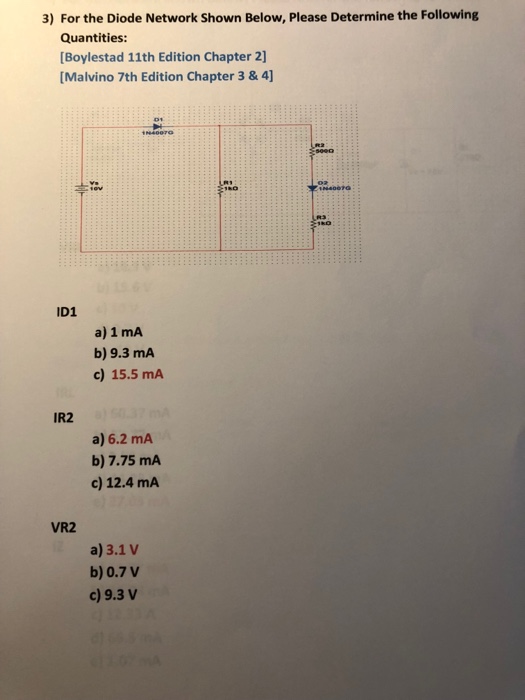 Solved R1 RC Vi 30V C1 2 Vpp 100 kHz C3 at v2 R2::RE 580 C2 | Chegg.com