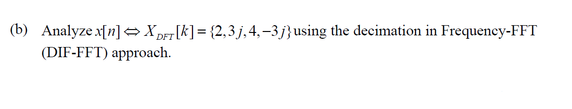 Solved PLEASE HELP ME TO SOLVE THIS DIGITAL SIGNAL | Chegg.com