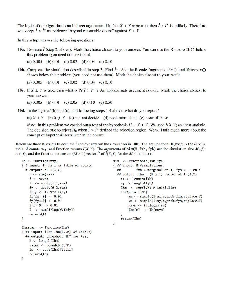 Solved Simulation The following problem uses requires some | Chegg.com