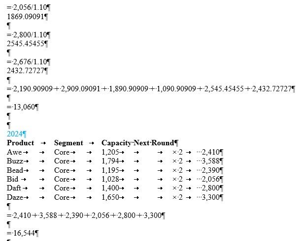 Solved (6).--Your Competitive-Intelligence team-is | Chegg.com