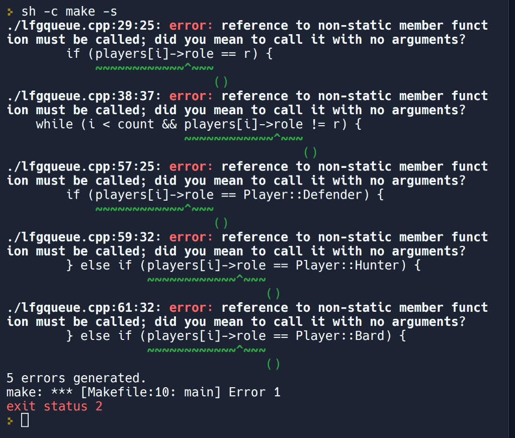 Hi, Can someone help me fix this error? I would | Chegg.com