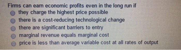 Solved If a perfectly competitive industry is monopolized, | Chegg.com