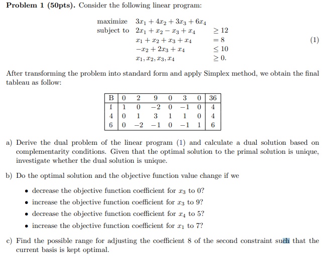 Solved If solving problems need MATLAB or Python, plz show | Chegg.com