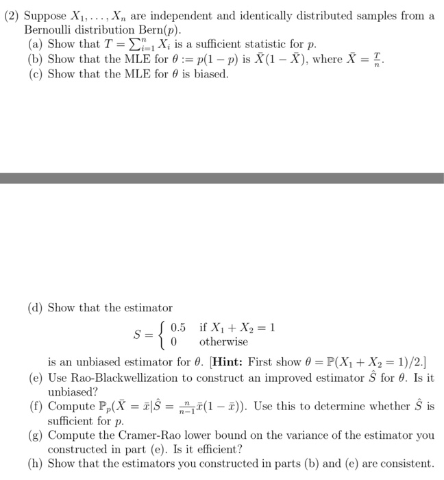 Solved Please make sure that you solve all the sub-problems | Chegg.com