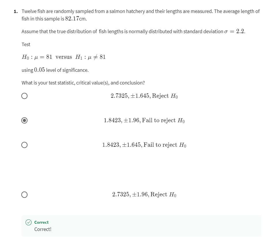 Solved Correct answer is B. Please explain and show the | Chegg.com