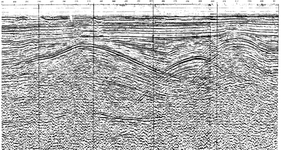 Solved Petroleum development seismology Exercise I Question | Chegg.com
