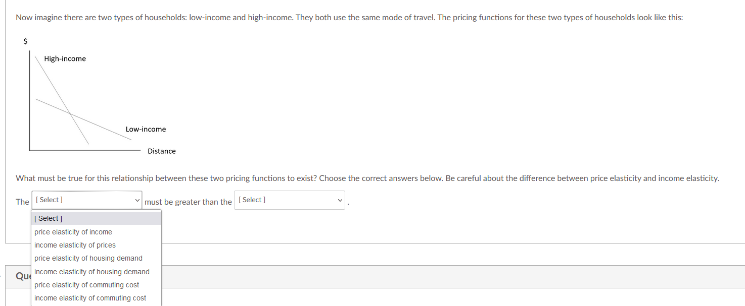 The must be greater than the | Chegg.com