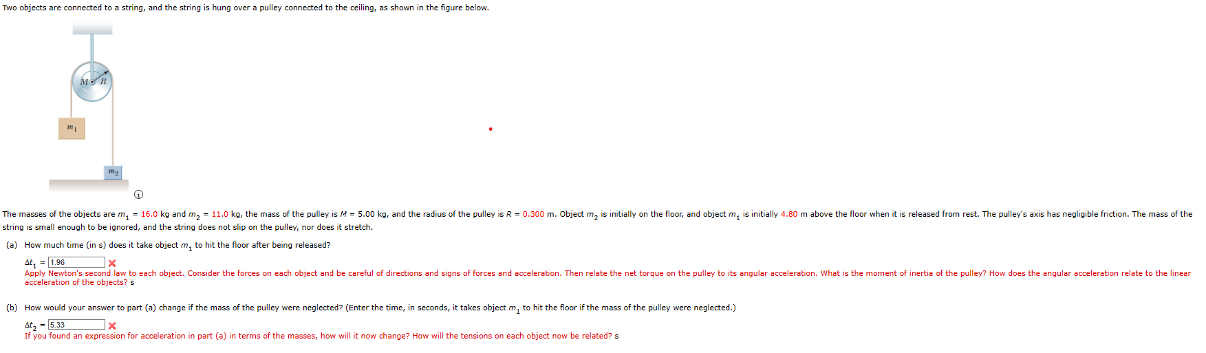 Solved Needs answered. | Chegg.com