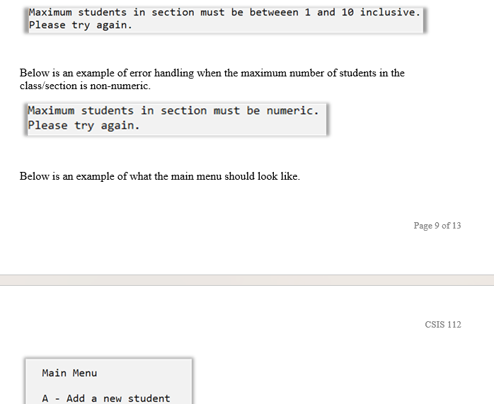 C++ PROGRAMMING: CLASS COMPOSITION ASSIGNMENT | Chegg.com