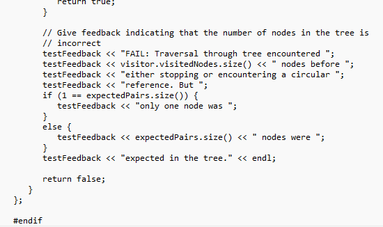 Solved Hey guys, this is for my computer science lab. I am | Chegg.com