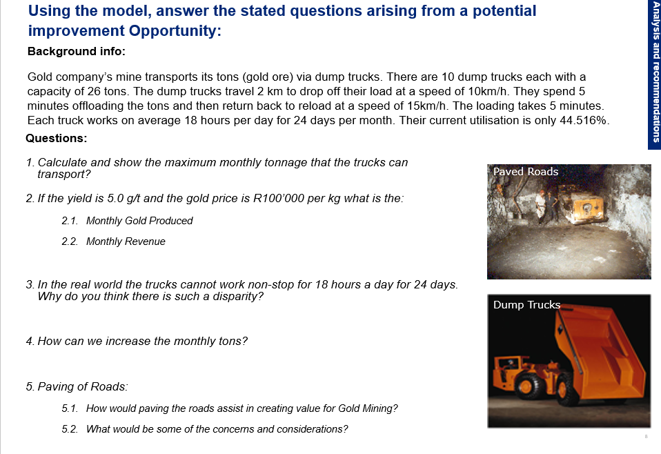 Solved Answer the above questions based on the model in | Chegg.com
