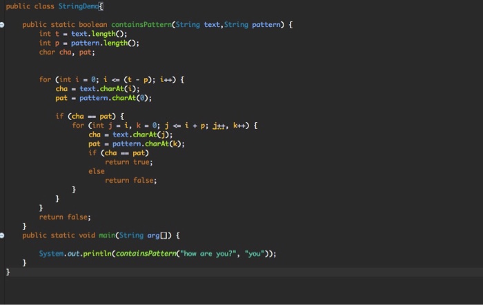 Solved Am I answering the question right? if I change the | Chegg.com
