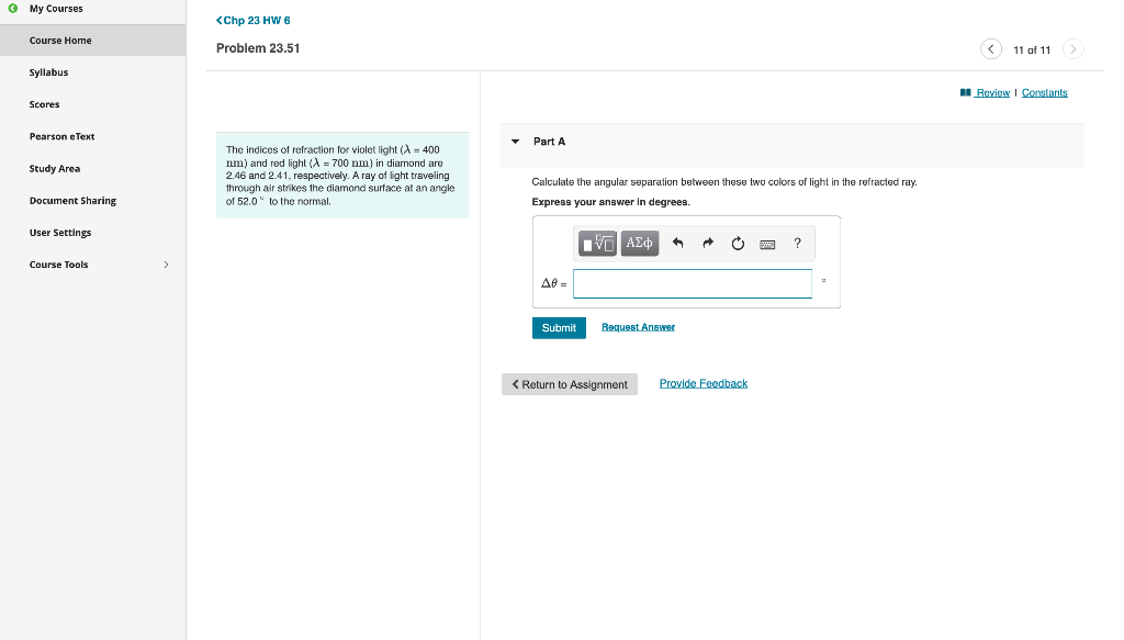 Solved My Courses | Chegg.com