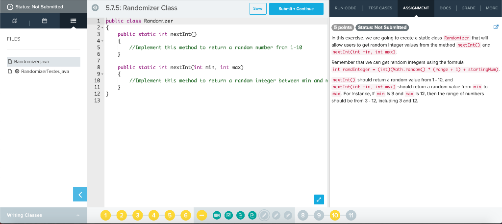 Solved In this exercise, we are going to create a | Chegg.com