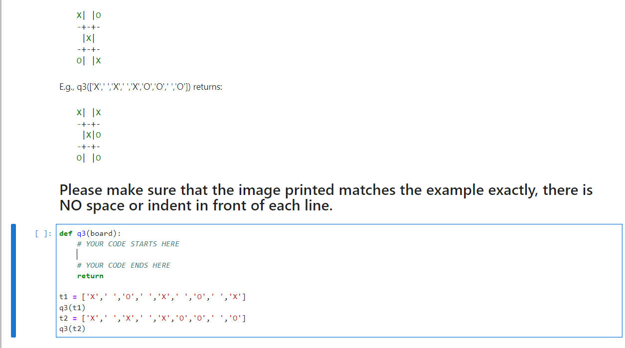 Solved Question 3 In the chapter, the textbook provided a | Chegg.com