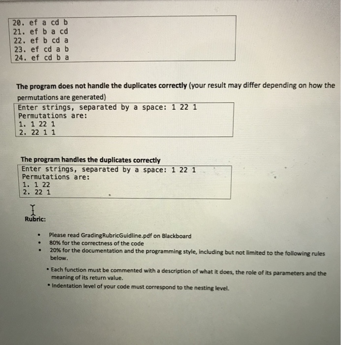 Solved Description: This assignment is to write a program | Chegg.com