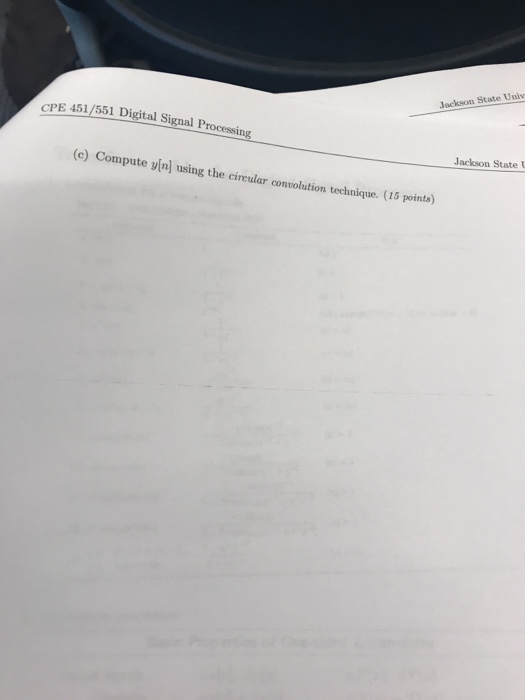 Solved (d) Determine the group delay of the system. (5 | Chegg.com