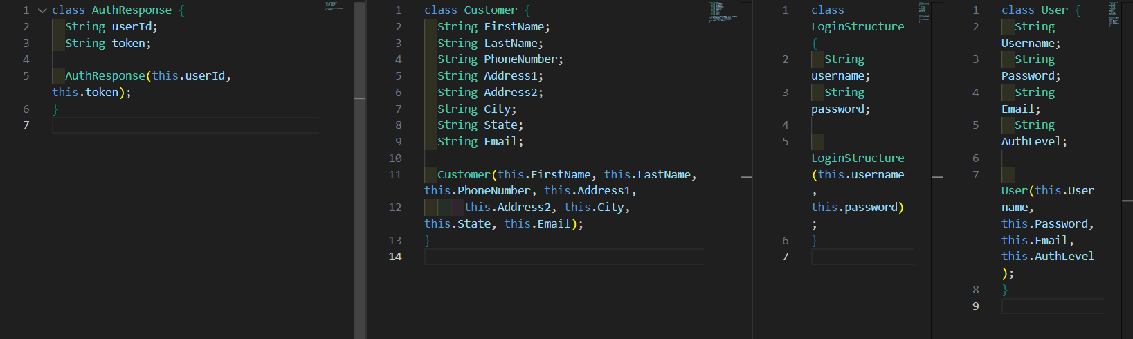 Solved Flutter Dart Please use VS code and PostmanNote: | Chegg.com