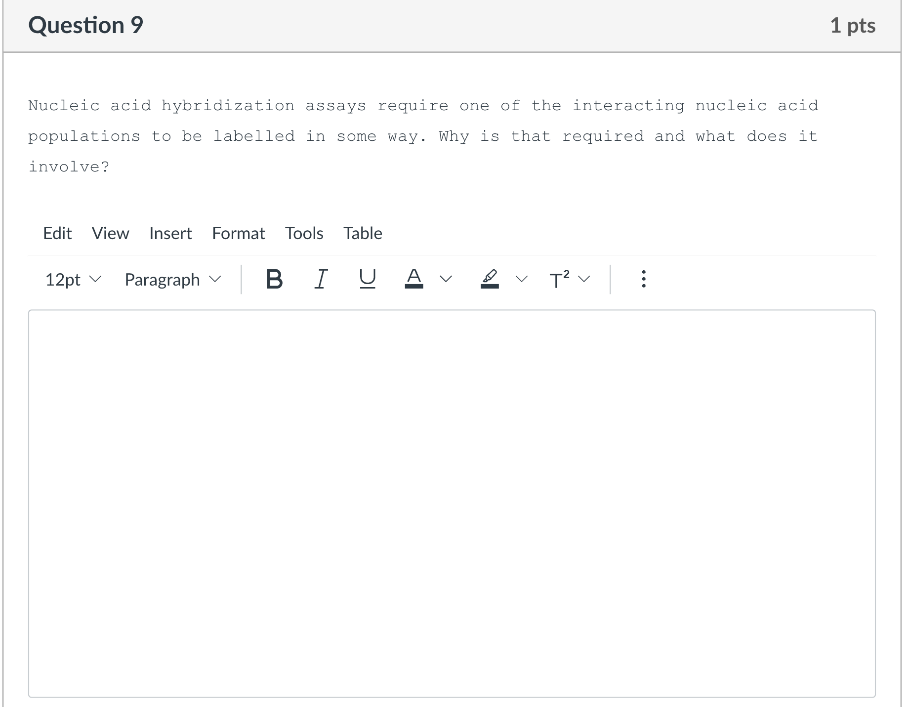Solved Question | Chegg.com