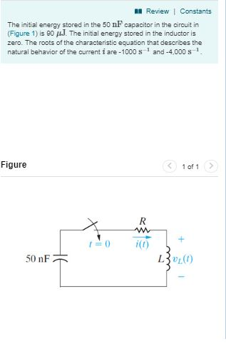 Solved Find the numerical value of R. Find the numerical | Chegg.com