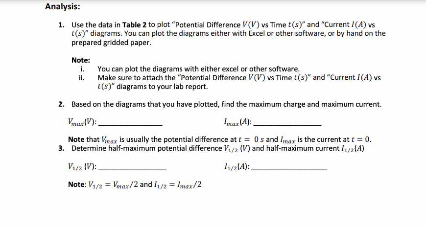 \r\nStep 5: Stop the simulation by clicking the II | Chegg.com