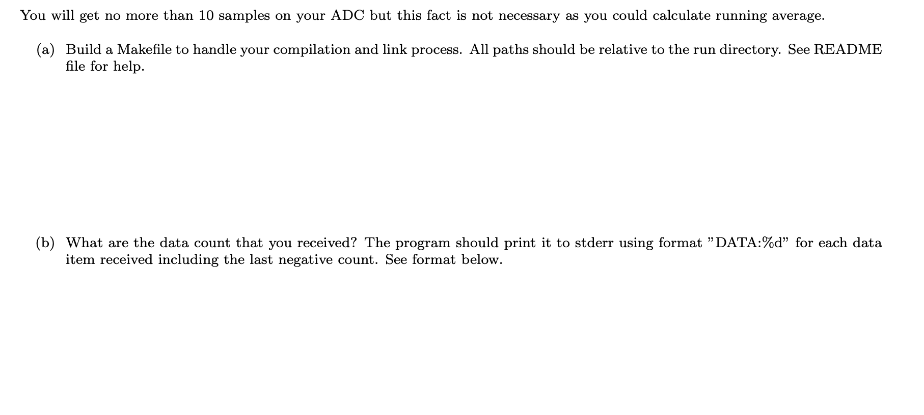[40 pts] In this question, you will need to process | Chegg.com