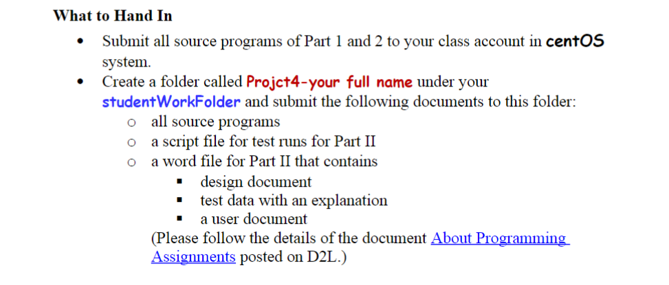 Solved Part II Consider spell checking problem: a program | Chegg.com