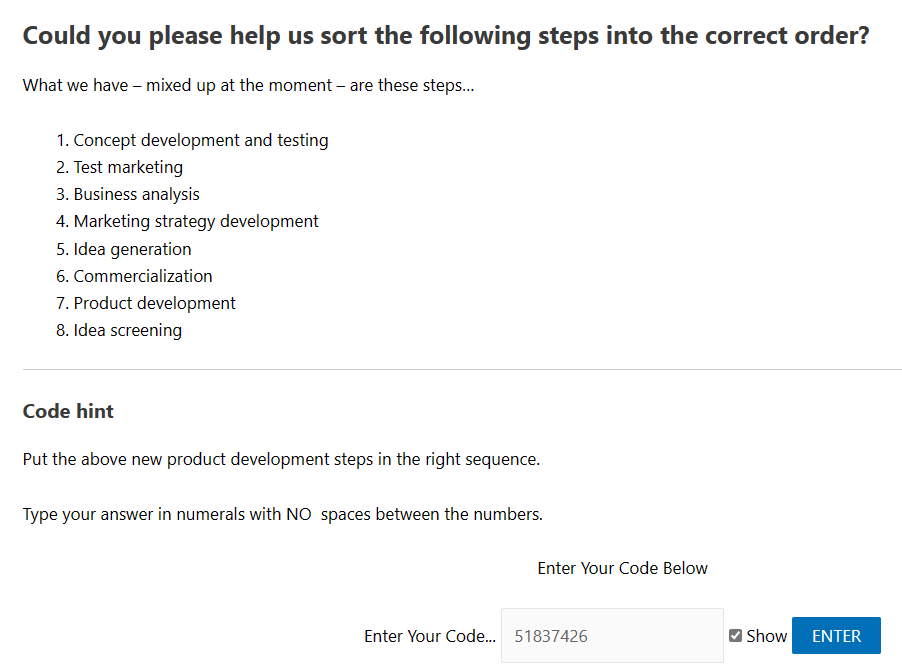Solved The code I put in is wrong! | Chegg.com