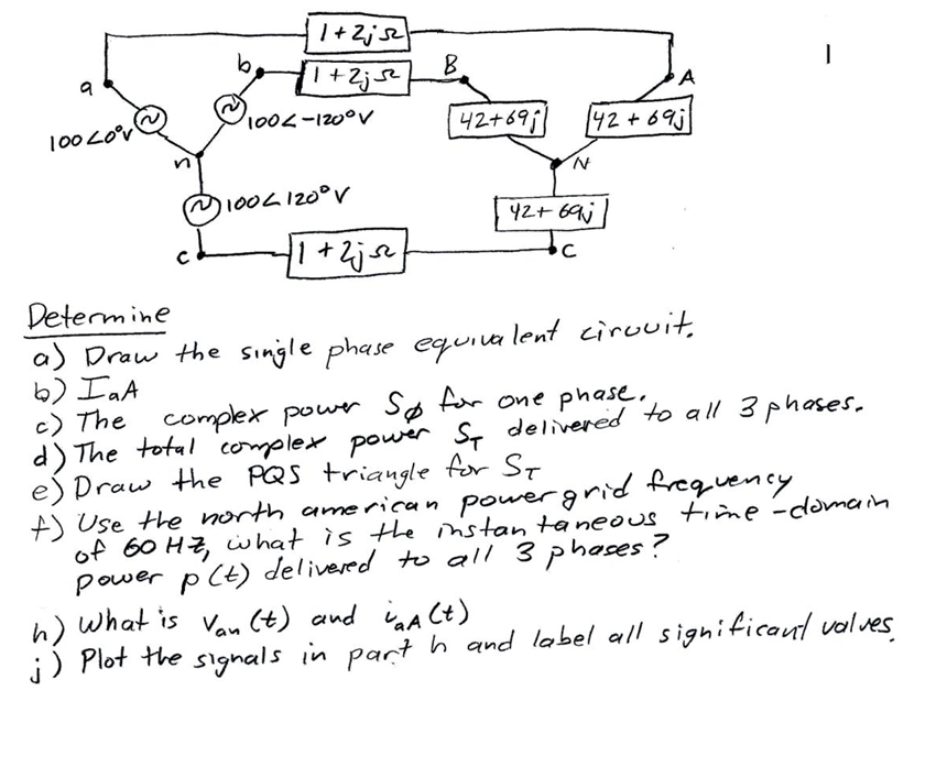 Solved Solve A-J. For Part F, provide more of an explanation | Chegg.com