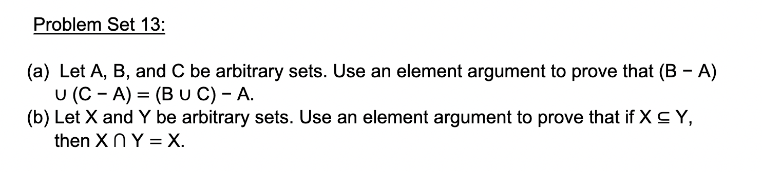 Solved Can you write it down using the following example as | Chegg.com