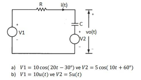 Solved Find the mains current 𝑖(𝑡) and the output | Chegg.com