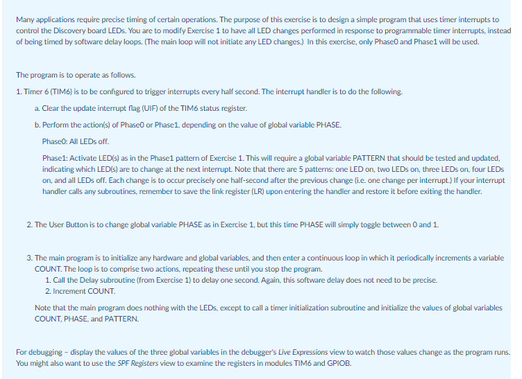 Solved I am looking for help with the following problem. I | Chegg.com
