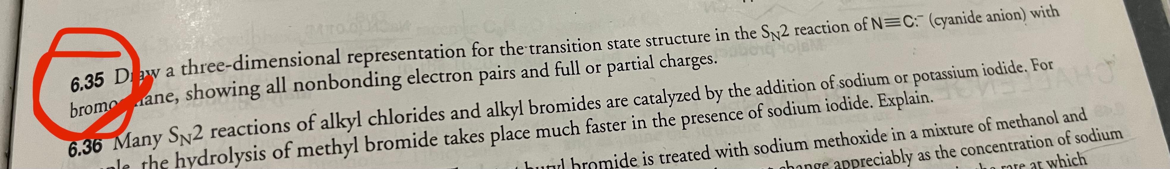 Solved What is the partial charge on each structure in the | Chegg.com