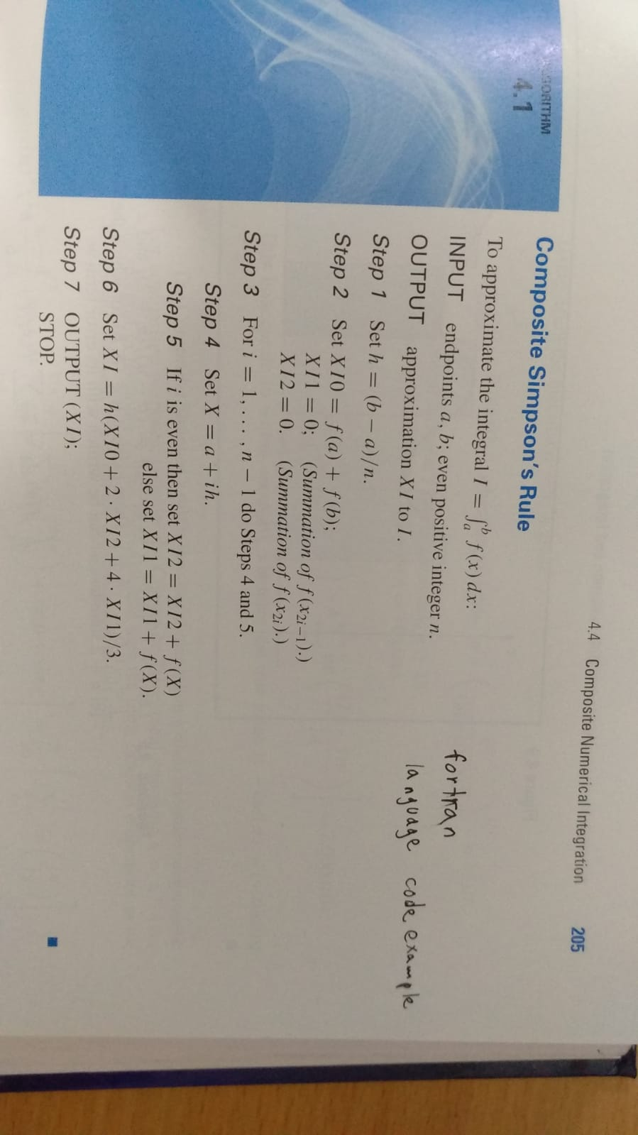1 Write A Matlab Program And Use Composite Simpsons