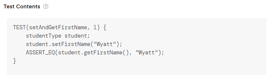Solved Programming Exercise 10-1 (PLEASE HELP I'M HAVING | Chegg.com