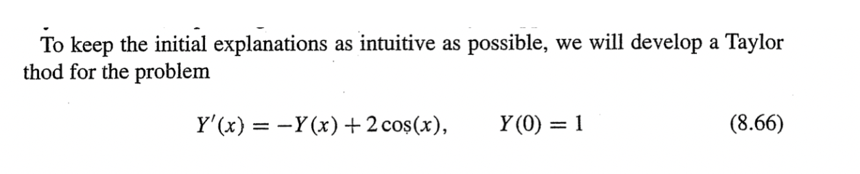 Elementary Numerical Analysis Help Please show steps! | Chegg.com