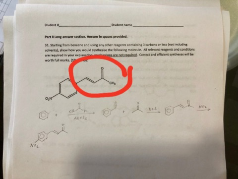 Solved Is the circled group activating or deactivating | Chegg.com