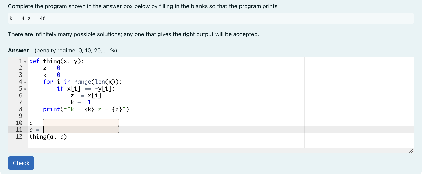 Solved IIm using python but am unable to find the correct | Chegg.com
