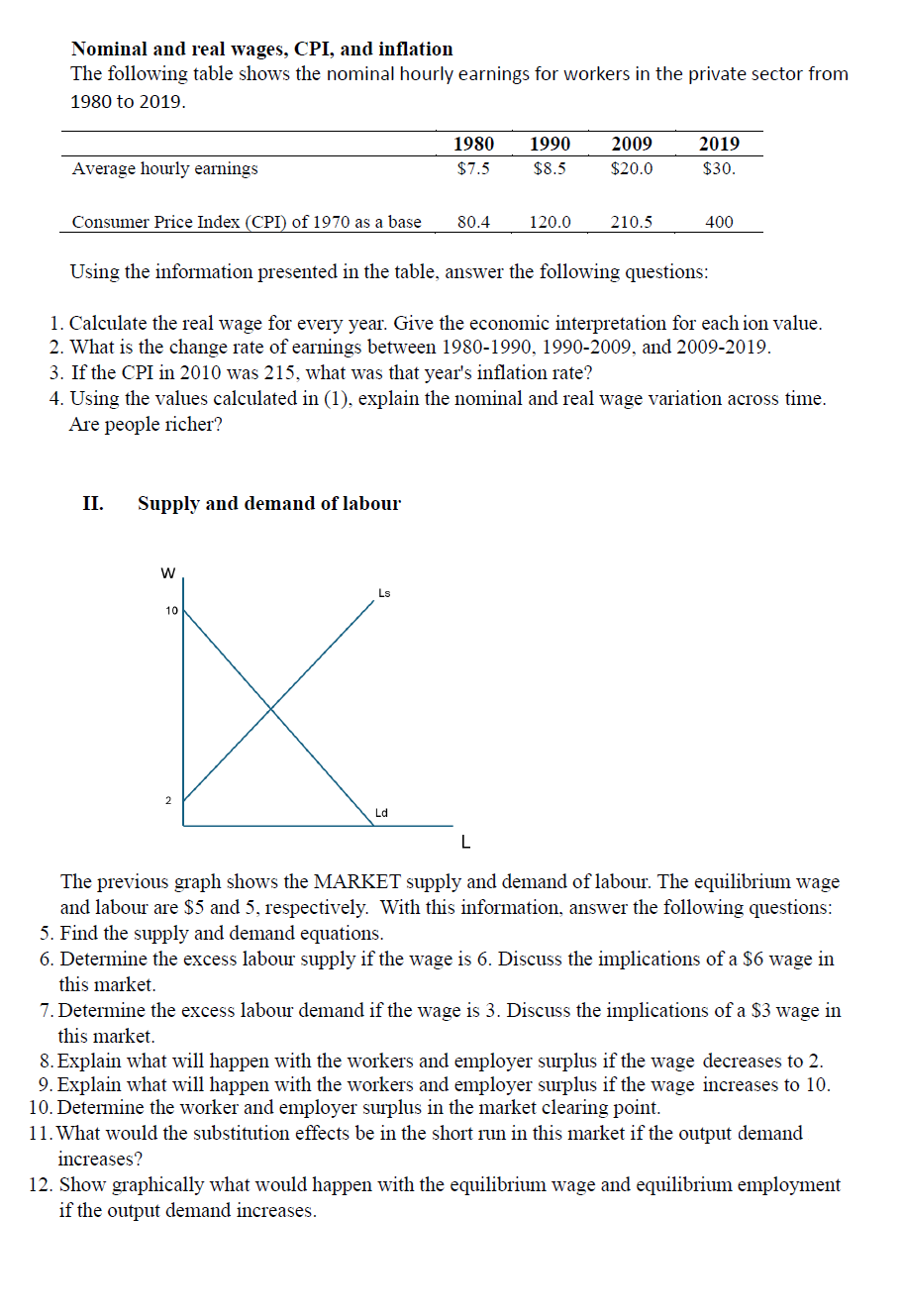Solved When Solving questions 6, 7, 8, ﻿and 9, ﻿could you | Chegg.com