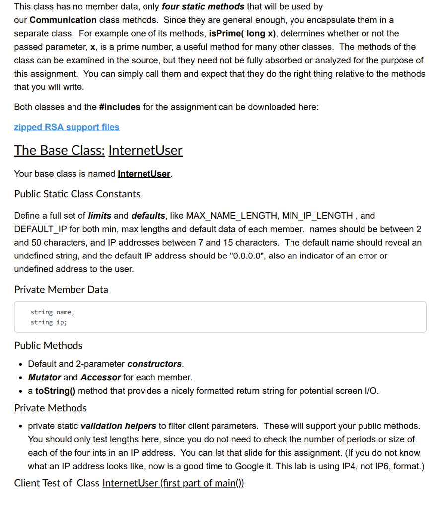 Using Inheritance Application: Encryption Keys 0534 | Chegg.com