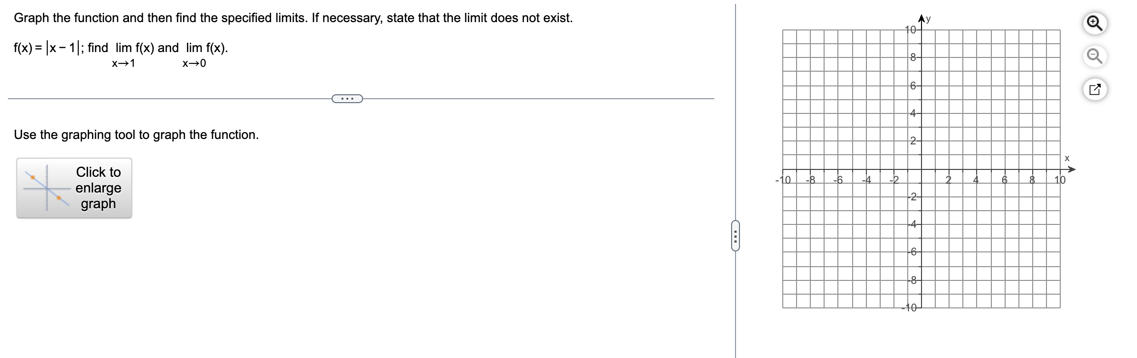 Solved Graph the function and then find the specified | Chegg.com