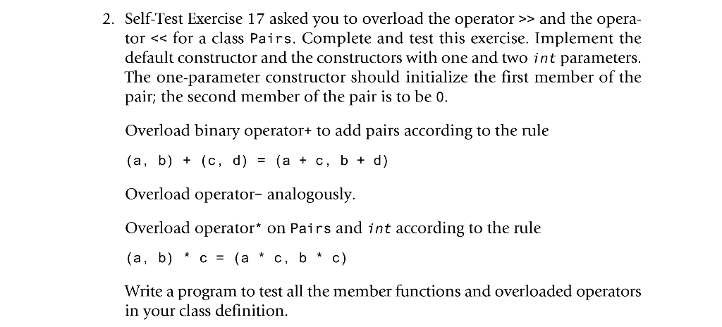 Solved 4. Redo Practice Programs 2 from Chapter 11, but this | Chegg.com