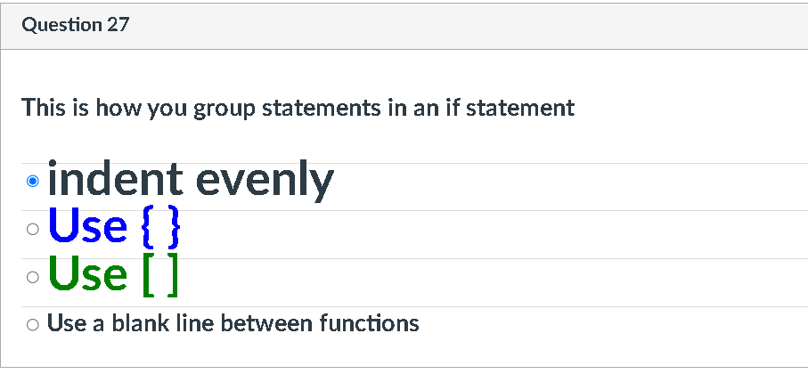 Solved True and not False or not True or False and True True | Chegg.com