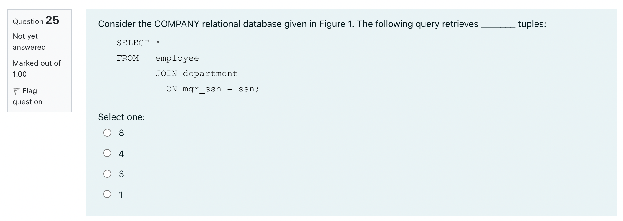 Solved Information Flag question CS371 Course Learning | Chegg.com