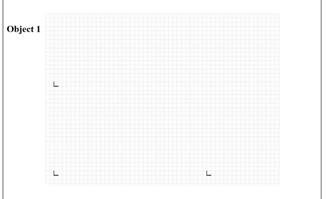 Solved Object 1 ᄂ ᄂ L | Chegg.com
