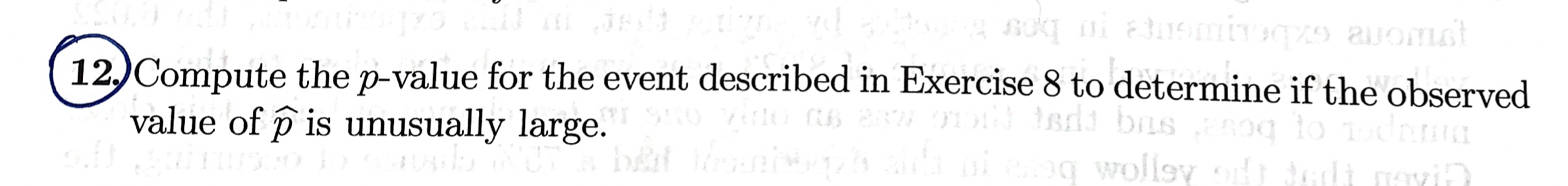 Solved Compute the z-score of the given sample proportion. | Chegg.com