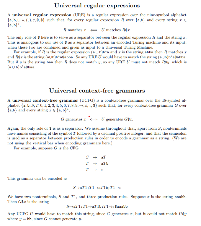 Solved (a) ﻿Prove, using the Pumping lemma for Regular | Chegg.com