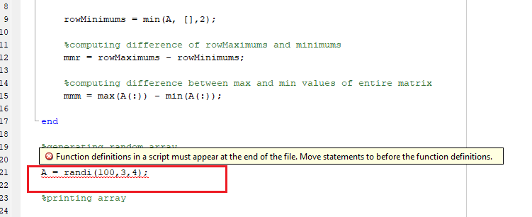 Solved Write a function called minimax that takes M, a | Chegg.com Solved Write a function called minimax that takes M, a | Chegg.com
